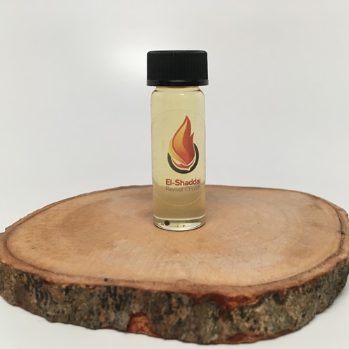 Private Label Anointing Oil | The Prayer Company - 7+7 Anointing Oil